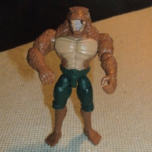 DC Comics | Toys | Collectible Dc Comics Batman Spin Master Copperhead ...